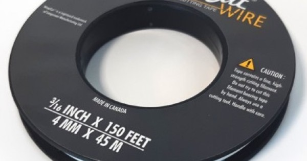 Wrap cut Wire - rezacia páska